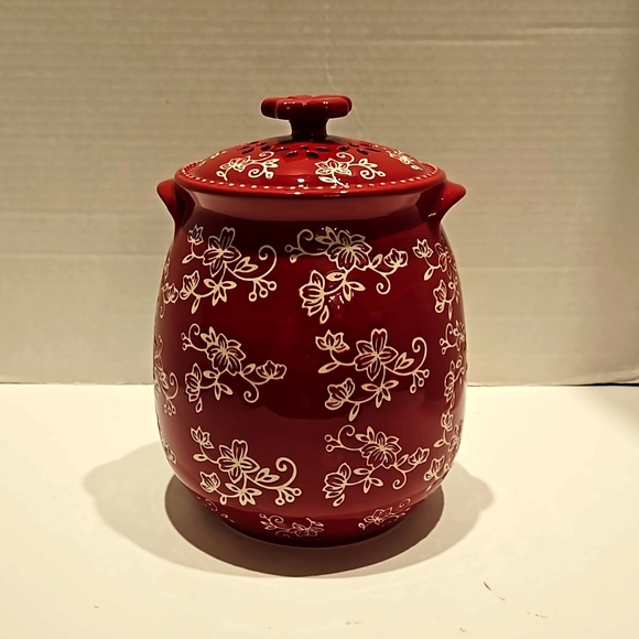 Temp-Tations | Kitchen | Temptations By Tara Floral Lace Counter Top ...